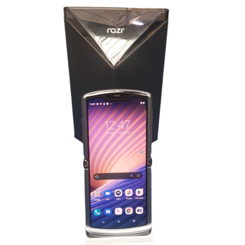 Pre-owned Motorola Razr 5G XT2071 256GB Unlocked - Own4Less